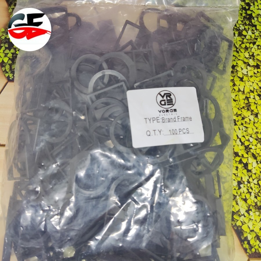 Jual Panel Label / lagend plat / legend push button pilot 22mm Bag 100 ...