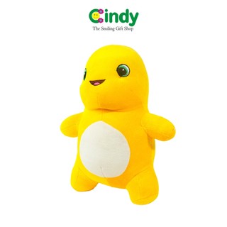 Jual CINDY Boneka Dino Nailong - Boneka Dino Naloong Kuning - Dino ...