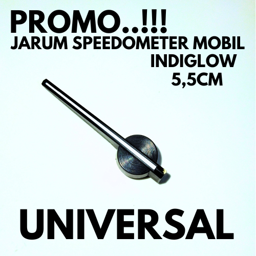 Jual jarum spidomter speedometer mobil universal harga 1 pc | Shopee ...