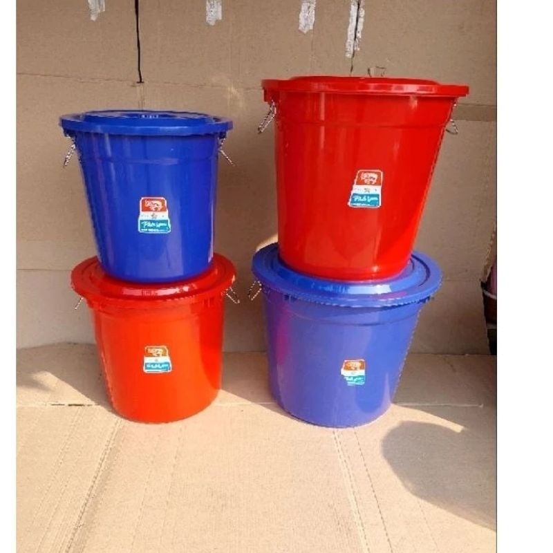 Jual Ember Komet Star Ukuran 30-40-50-60 Liter Ember Plastik Tebal Murah Ember Bak Air | Shopee ...