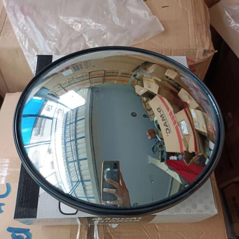 Jual KACA SPION BULAT CEMBUNG HINO 500 LOHAN FM260TI NISSAN EMGI 6423 ...