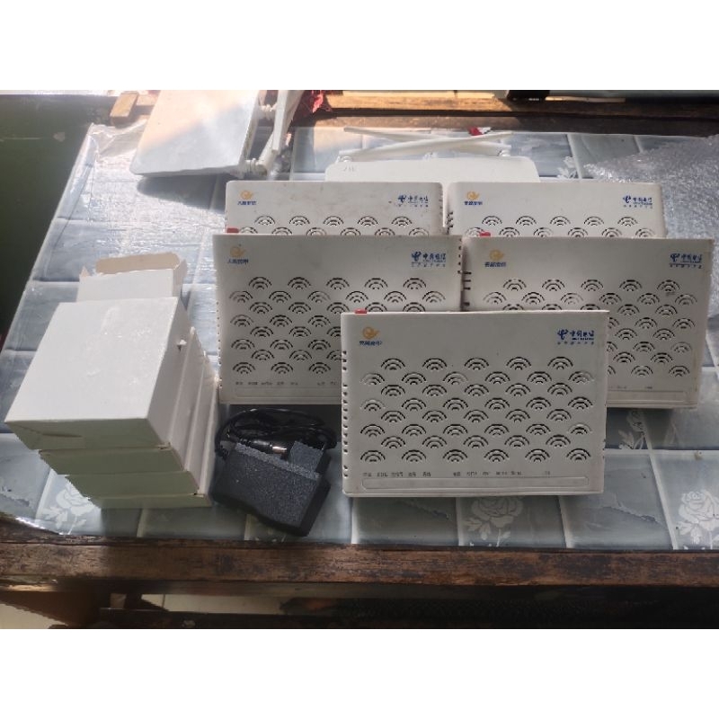 Jual modem epon zte f460 | Shopee Indonesia