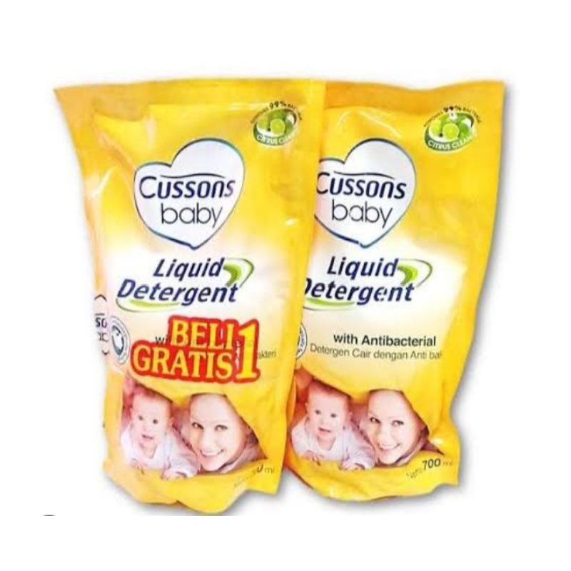 Jual DETERGENT LIQUID PAKAIAN BAYI BANDET BELI 1 GRATIS 1 700ML ...