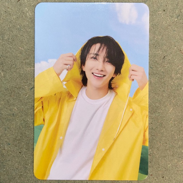 Jual OFFICIAL JOSHUA HEAVEN SEVENTEEN PC CARAT VERSION CARVER PHOTOCARD | Shopee Indonesia