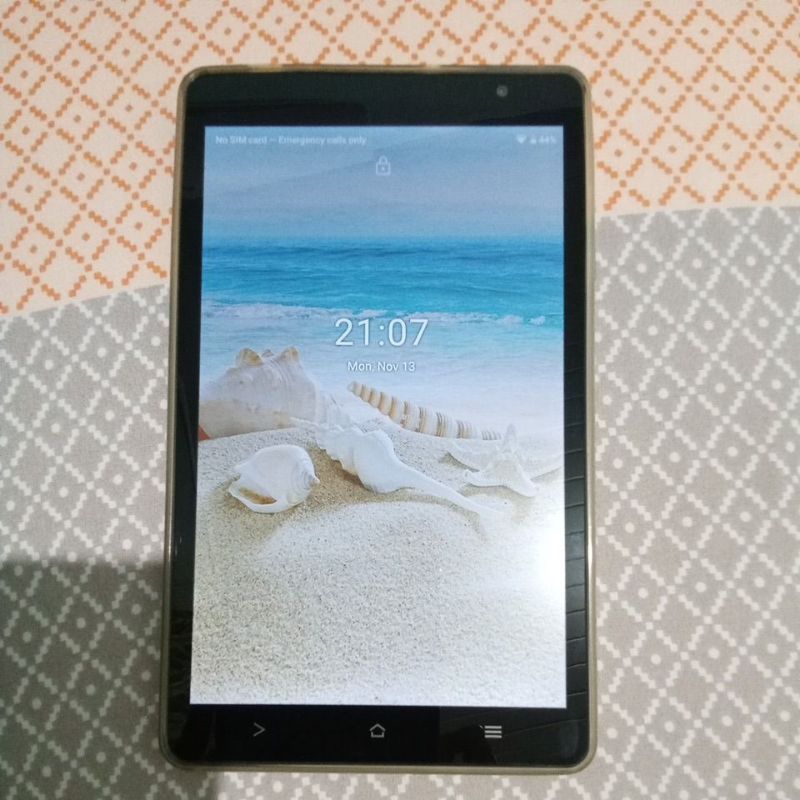 Jual Tablet SPC L80s L-80s 8 inch 3GB/32GB mulus komplit | Shopee Indonesia