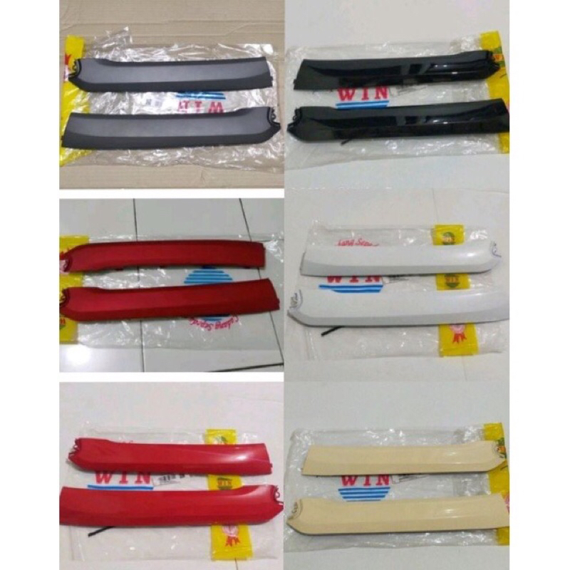 Jual cover under side dek samping bawah Scoopy fi esp new k93 ring 12 ...