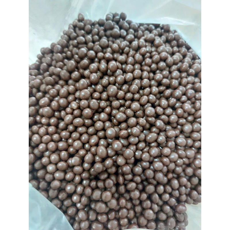 Jual crispy ball/crunchy ball/golden crispy/crunchy rice repack 100gr ...