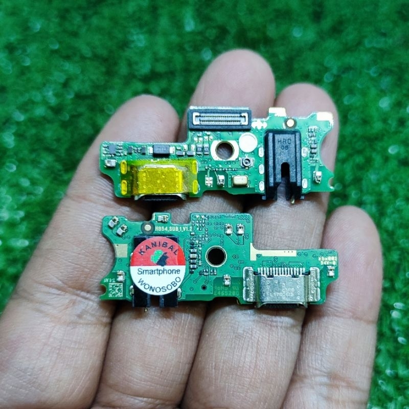 Jual Board Charger Infinix Note 10 Pro / Zero X Pro - X695 X6810 X6811 ...