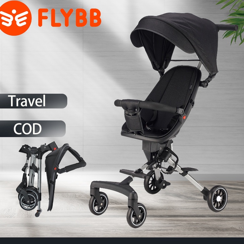 Jual Mau Hemath6H1t Magic stroller baby 2way lipat travelling kereta ...
