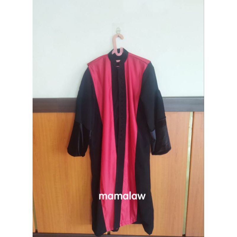 Jual TOGA HAKIM PENGADILAN NEGERI/AGAMA/TUN PREMIUM | Shopee Indonesia