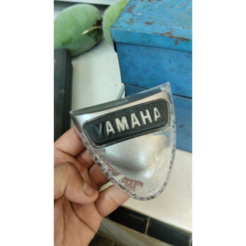 Jual Emblem Lambang Logo Dasi Panel Depan F1ZR FIZR Vega LE Limited ...