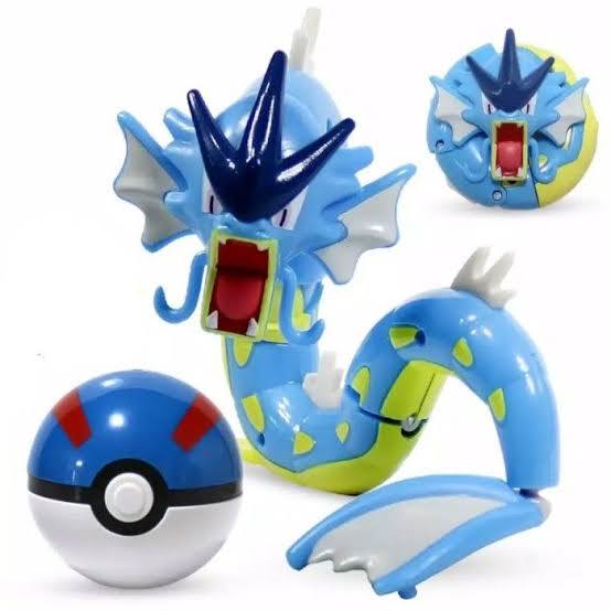 Jual Mainan Figure Pokemon Pokeball / Pokemon Ball / Pokemon Figure ...
