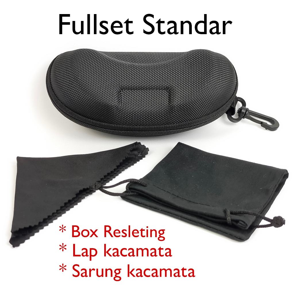Jual BOX KACAMATA STANDAR | Shopee Indonesia