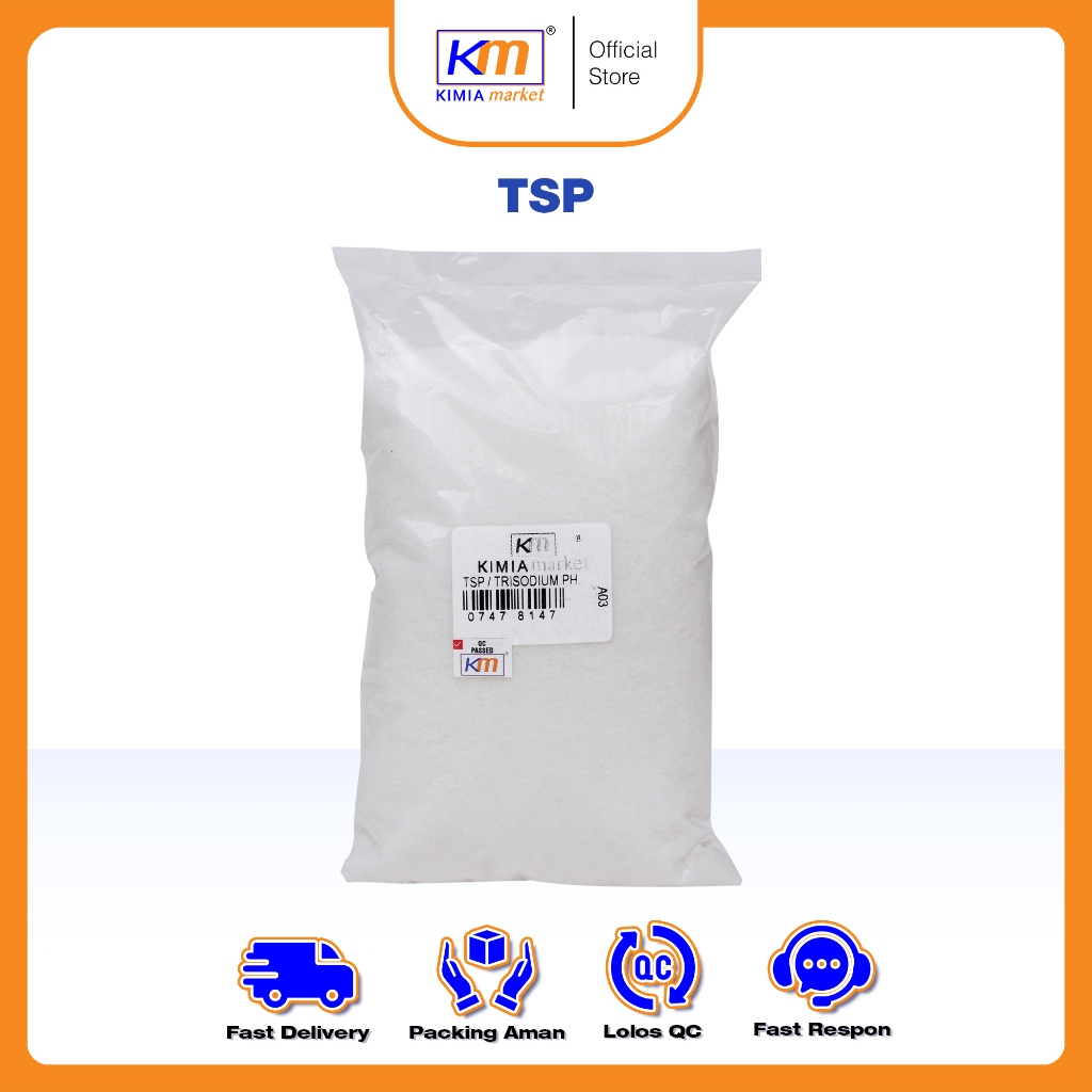 Jual Trisodium Phospate Trinatrium Phospate TSP 500gr | Shopee Indonesia