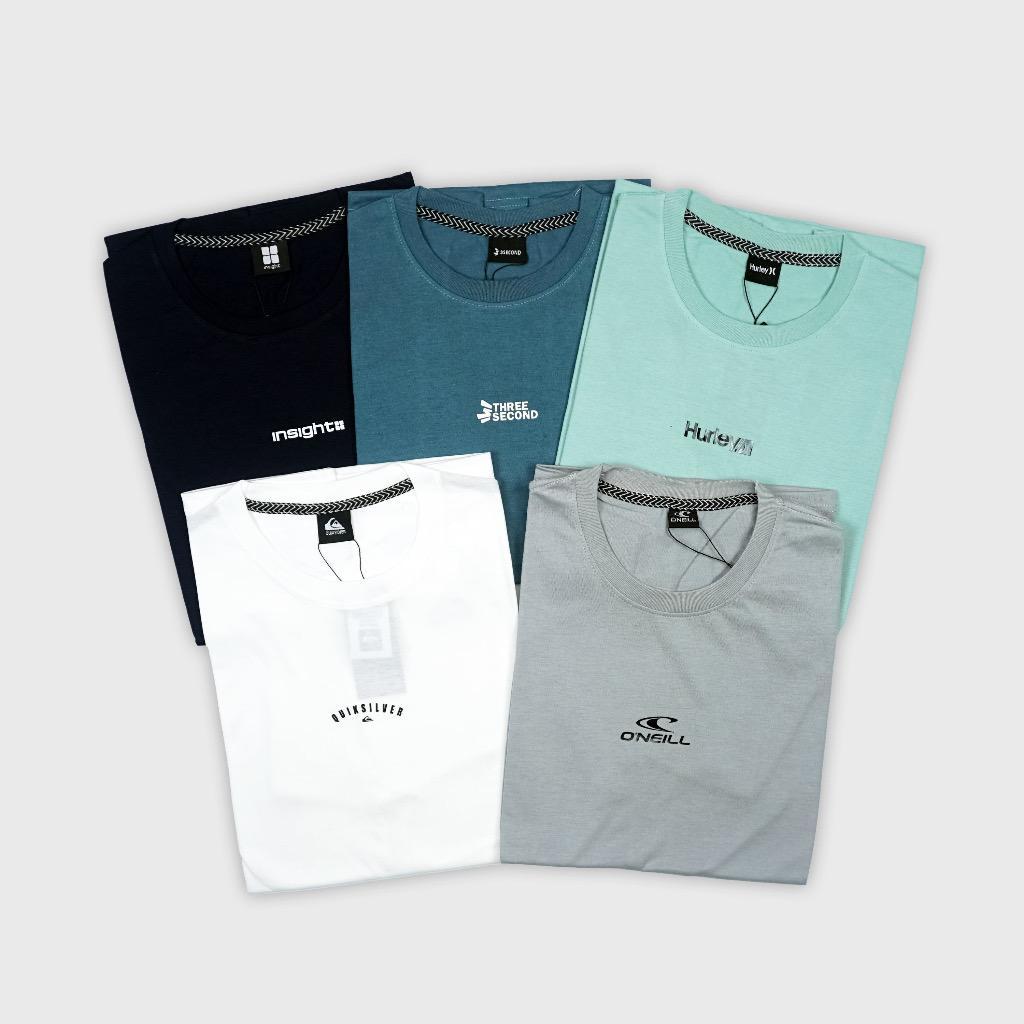 Jual PAKET 4PCS 100RIBU KAOS DITRO MOTIF SIMPEL / KAOS DISTRO // T ...
