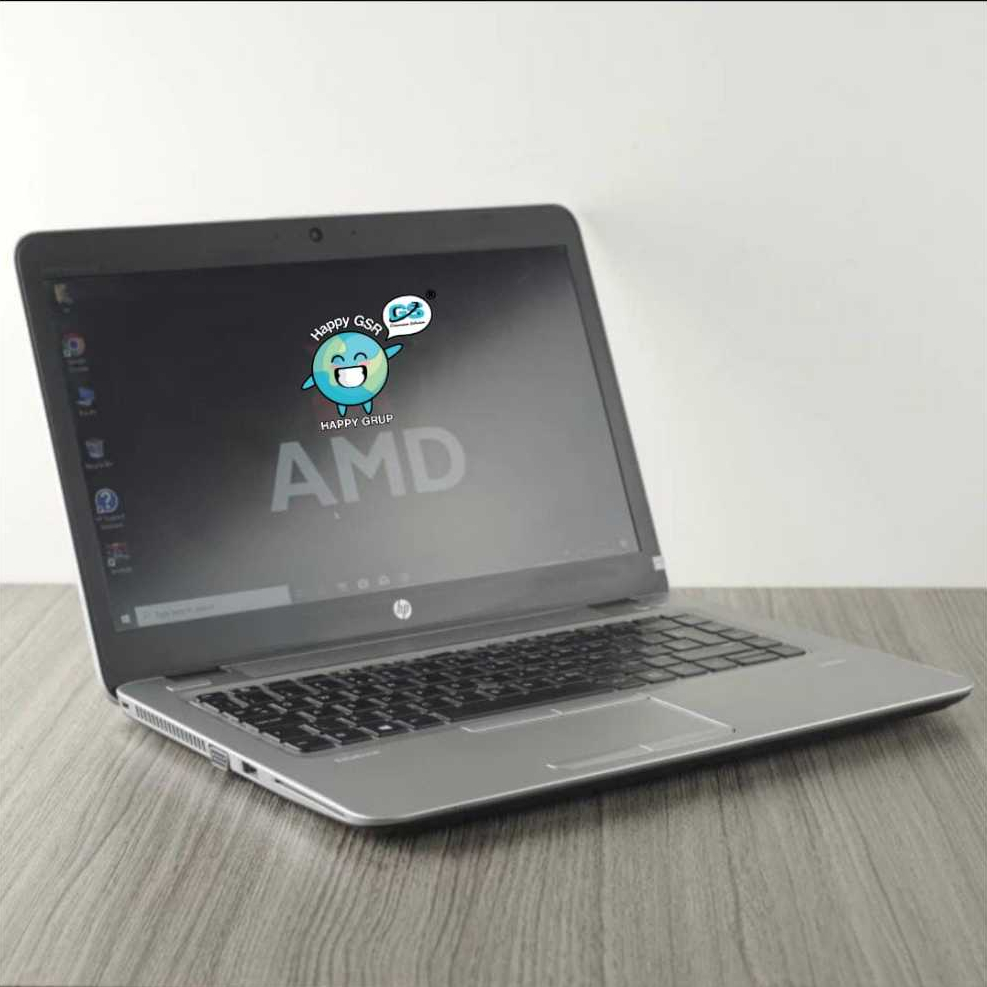 Jual LAPTOP HP ELITE AMD A10 PRO GAMING RAM 8GB SSD 128GB LAYAR 14"in ...