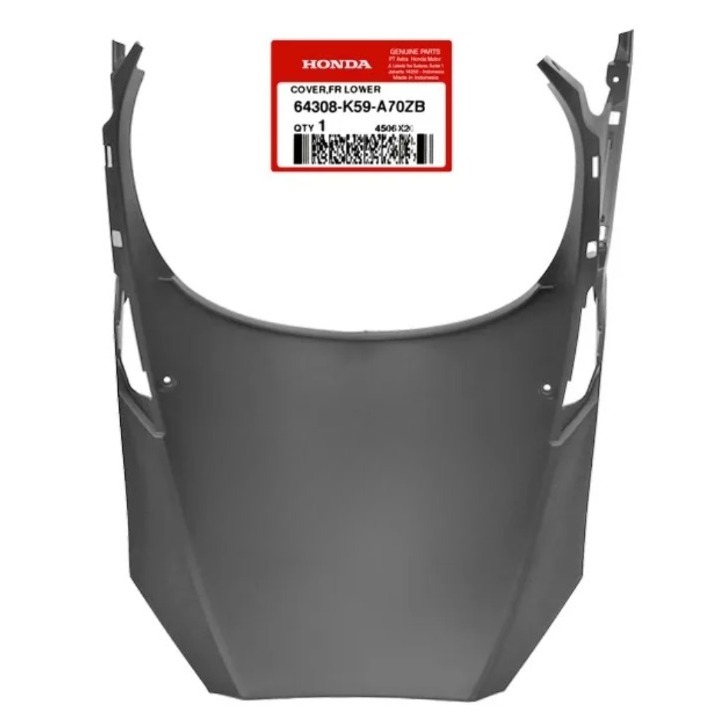Jual Cover, FR Lower - VARIO 125 & 150 (2018 - 2020) – 64308K59A70ZB ...