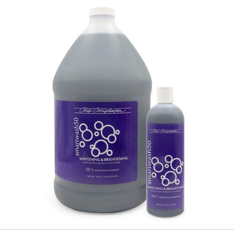 Jual Chris Christensen Smart Wash 50 Whitening & Brightening Dog ...
