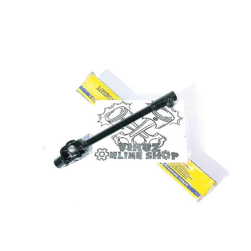 Jual JOINT JOIN STIR STEERING TOYOTA KIJANG SUPER 5K 7K GRAND POWER STEERING 32CM 45203-38031 ...