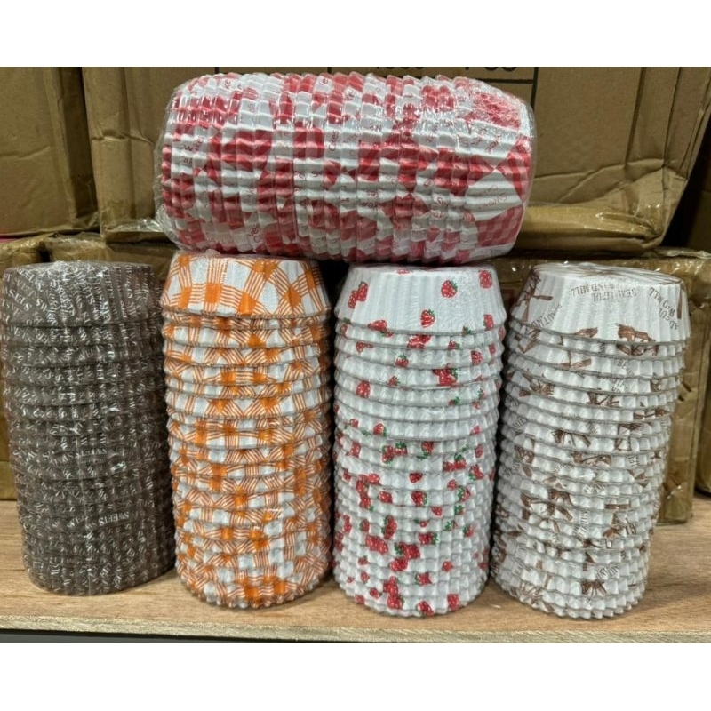 Jual paper cup roti bulat | Shopee Indonesia