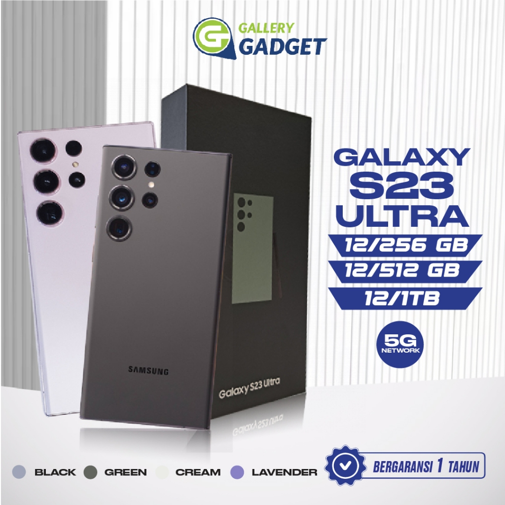 Jual Samsung Galaxy S23 Ultra 12/256 12/512 GB 12/1TB RAM 12 ROM 256 512 1TB 12GB 256GB 512GB ...