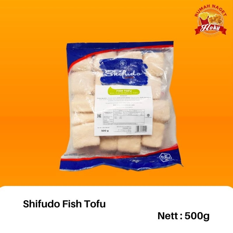 Jual Shifudo Fish Tofu 500g | Shopee Indonesia