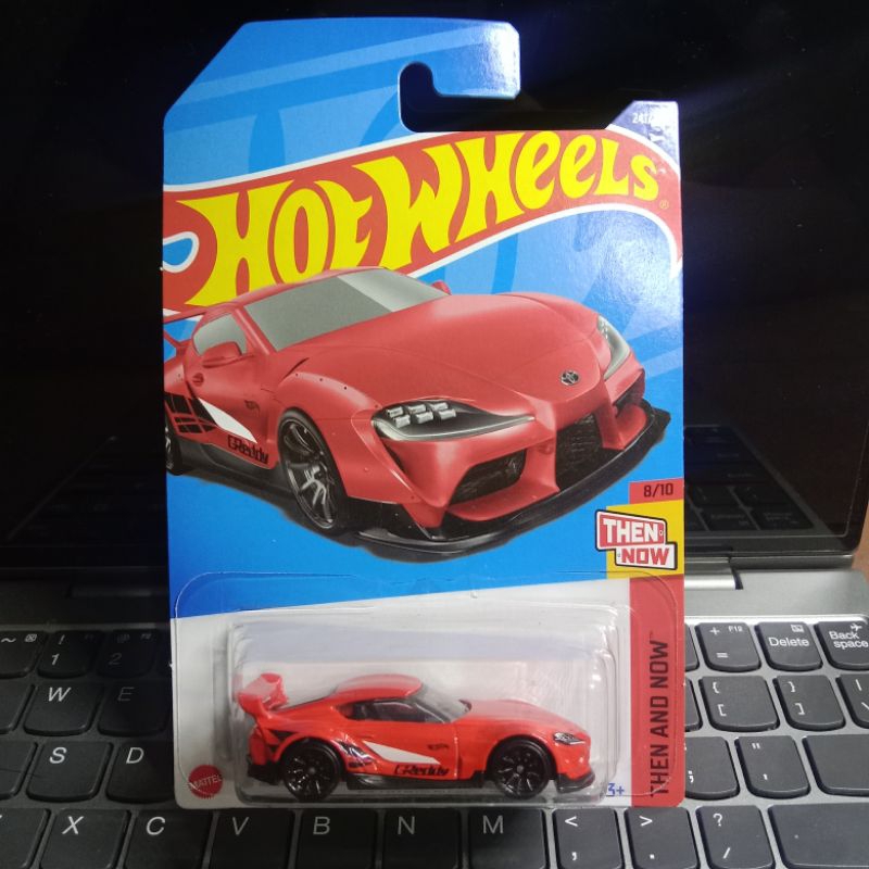 Jual Hotwheels Toyota GR supra merah | Shopee Indonesia