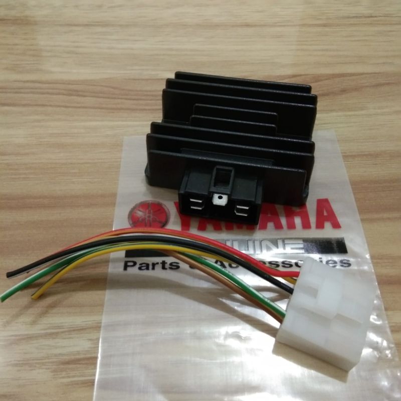 Jual Kiprok Regulator Plus Socket Kiprok Byson Lama Byson Karbu ...