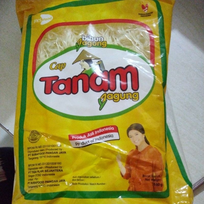 Jual BIHUN JAGUNG 160G | Shopee Indonesia