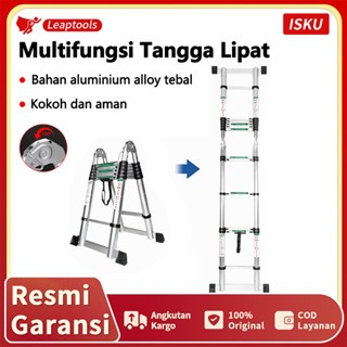 Jual Isku Tangga Lipat/Multifungsi Tangga Lipat/Household Ladder Lipat ...