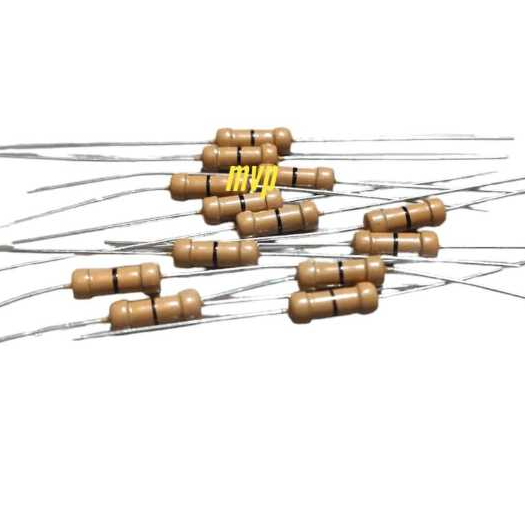 Jual Resistor 1/5 0 ohm Resistor jumper / resistor jemper 0ohm | Shopee ...