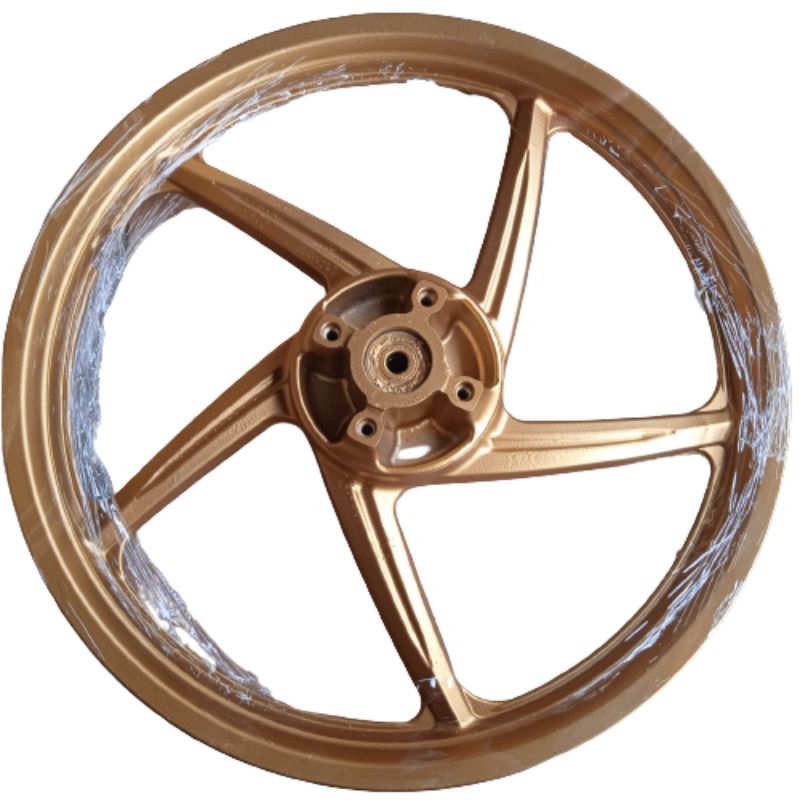 Jual Velg Belakang Gold Honda Supra 125 / Blade / Revo Gold Original ...