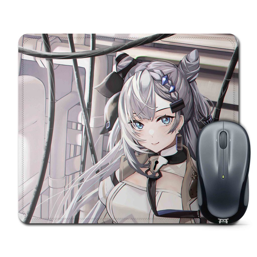 Jual Mouse pad gaming anime vtuber VESTIA ZETA - HOLOLIVE ID material ...