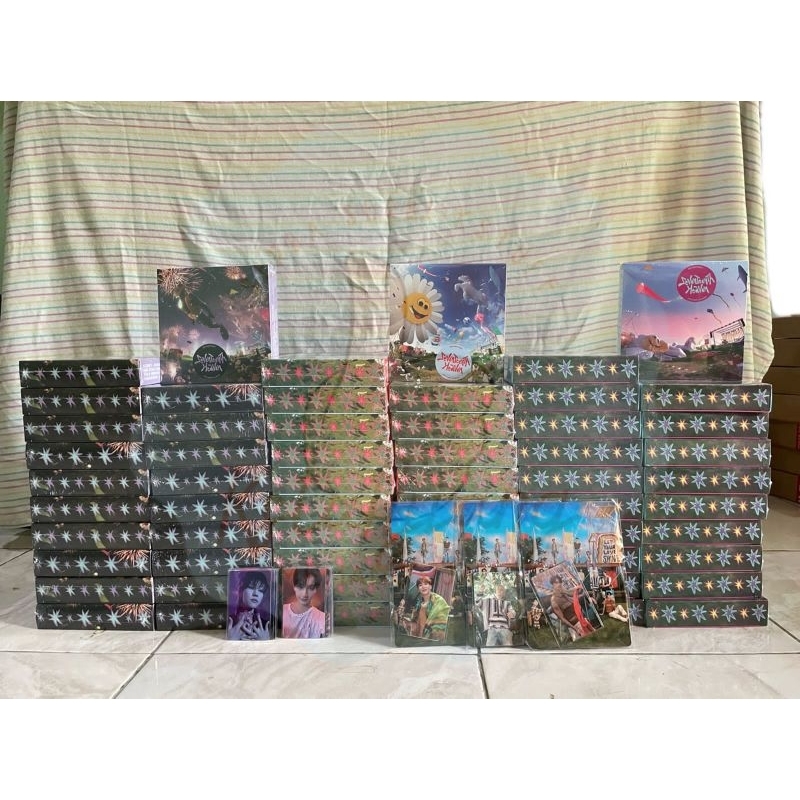 Jual [BACA DESKRIPSI] PB dan CARVER SEVENTEEN - 11th MINI ALBUM ...