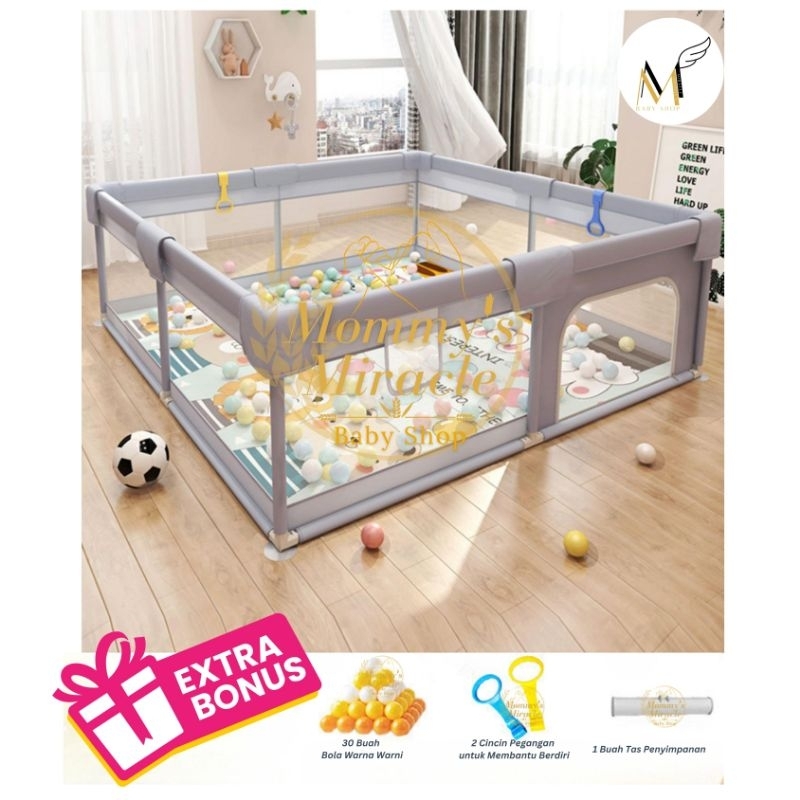 Jual PLAYPEN - PLAY FENCE - PAGAR PENGAMAN - PAGAR BERMAIN - TEMPAT ...