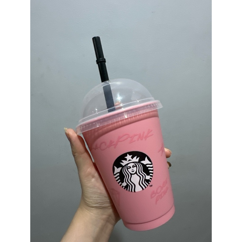 Jual Blackpink x Starbucks Tumblr | Shopee Indonesia