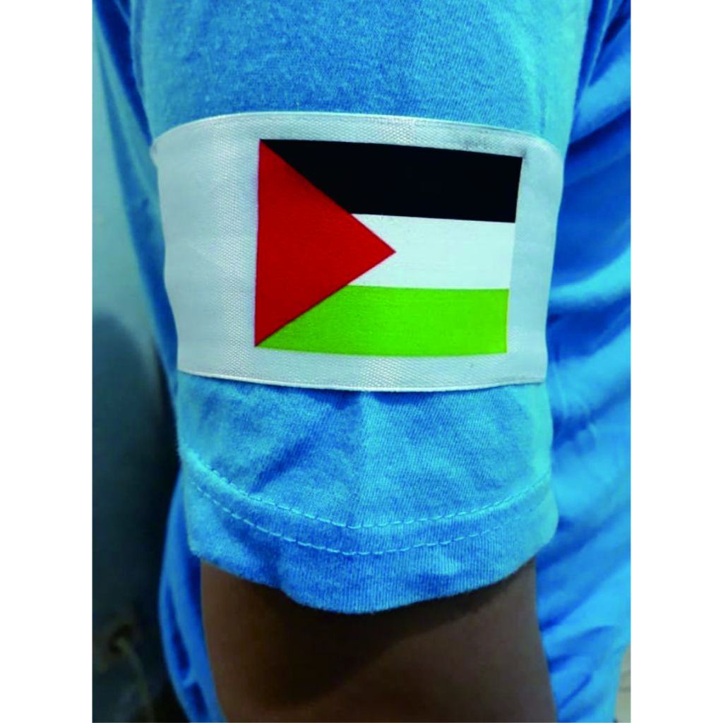 Jual IKAT KEPALA SAVE PALESTINE // HEADBAND PALESTINE // ATRIBUT MUSLIM ...