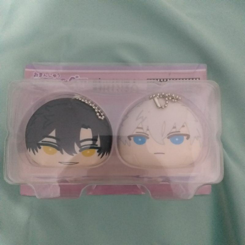 Jual link click omanjuu set limited edition cheng xiaoshi lu guang ...