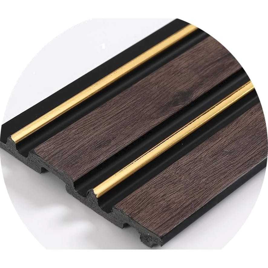 Jual [2.9METER x 16 CM] Wood Panel WPC / Wall Panel PVC / Kisi Kisi ...