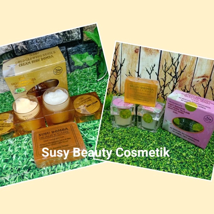 Jual PCVC8044 XC26619 PAKET CREAM SUSU DOMBA HOLOGRAM ORIGINAL 15 gram ...