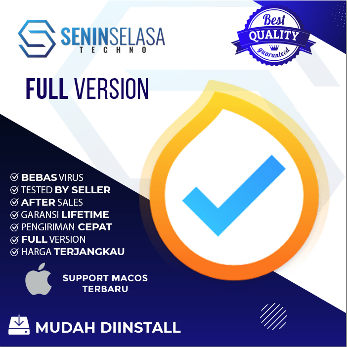 Jual Software Manajemen Tugas: Firetask 4.8 [MAC] | Shopee Indonesia