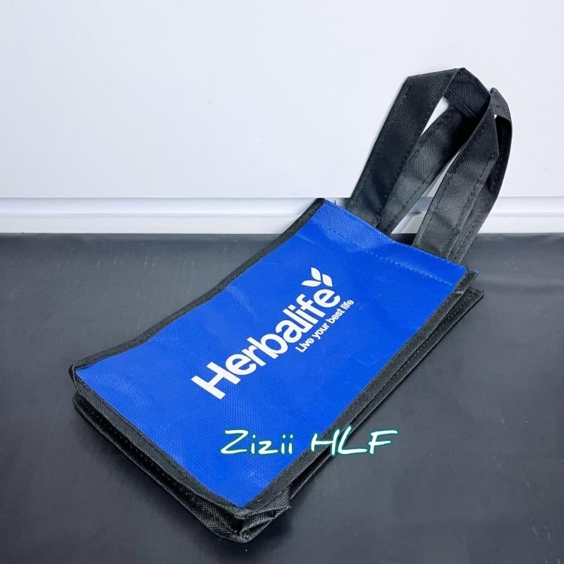 Jual Tas botol kotak hlf 1 liter 2 liter | Shopee Indonesia
