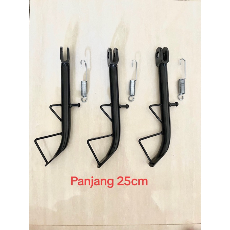 Jual standar/Jagang samping Motor universal 25cm(honda beat karbu,spacy ...