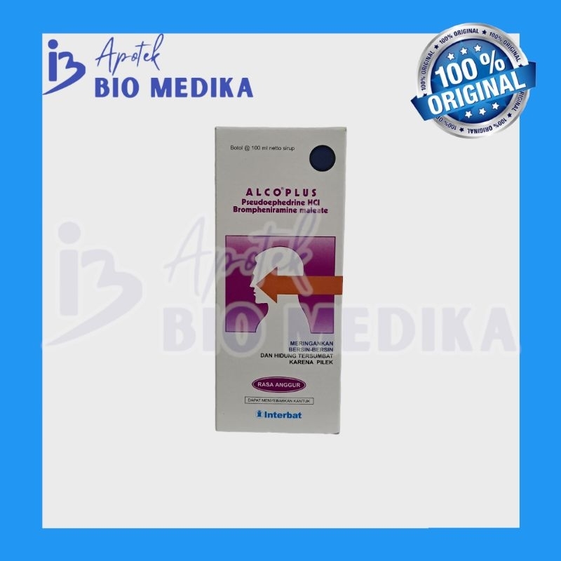 Jual Alco Plus Sirup | Shopee Indonesia