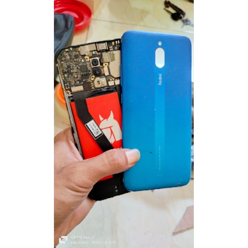 Jual Mesin Xiaomi Redmi 8a Minus Cek Deskripsi Mesin Of Unit Shopee