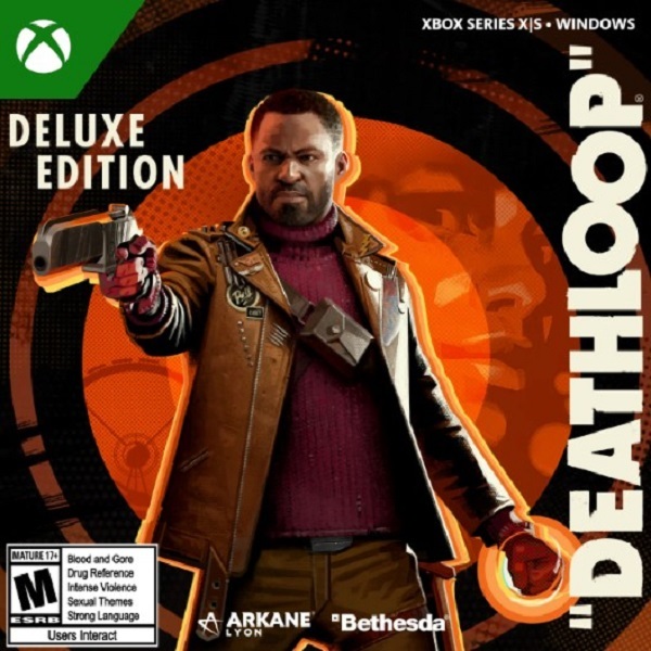 Jual Deathloop Xbox Series X|S Original | Shopee Indonesia