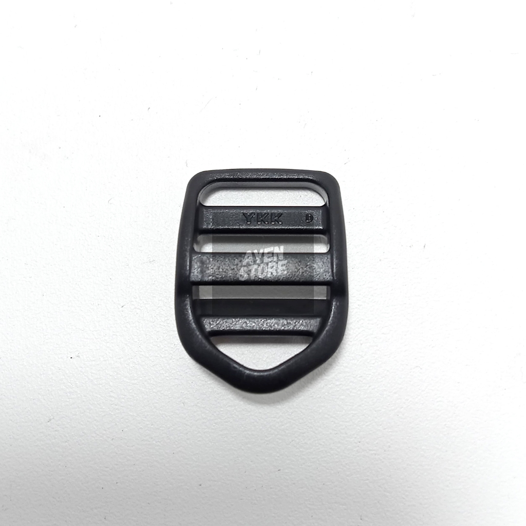 Jual 1Pack (100 pcs) Ykk ring tangga LK16LV 16 mm 1,6 cm ring jalan ...