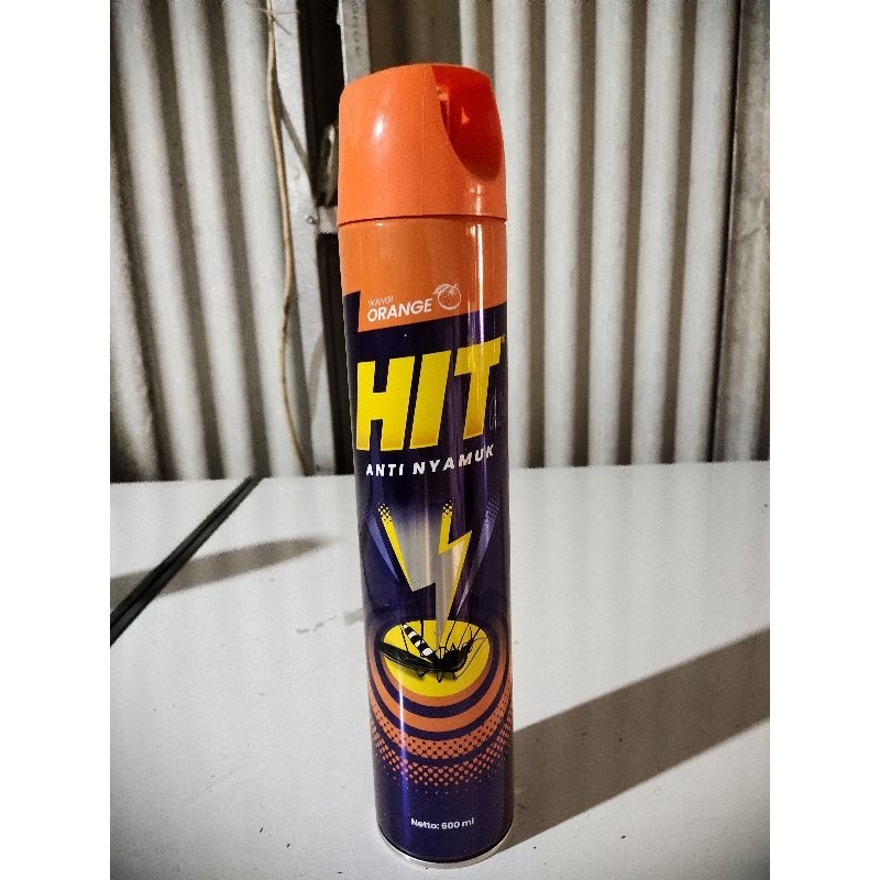 Jual HIT AEROSOL 600 ML | Shopee Indonesia