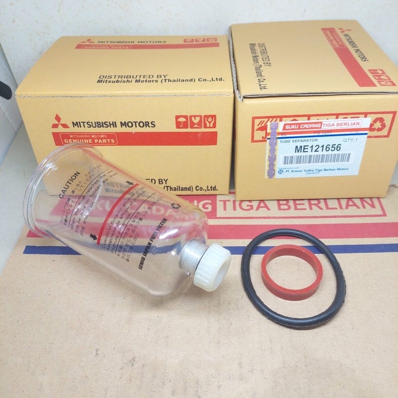 Jual SEPARATOR FILTER SARINGAN SOLAR PS125 PS 125 TURBO CANTER | Shopee ...