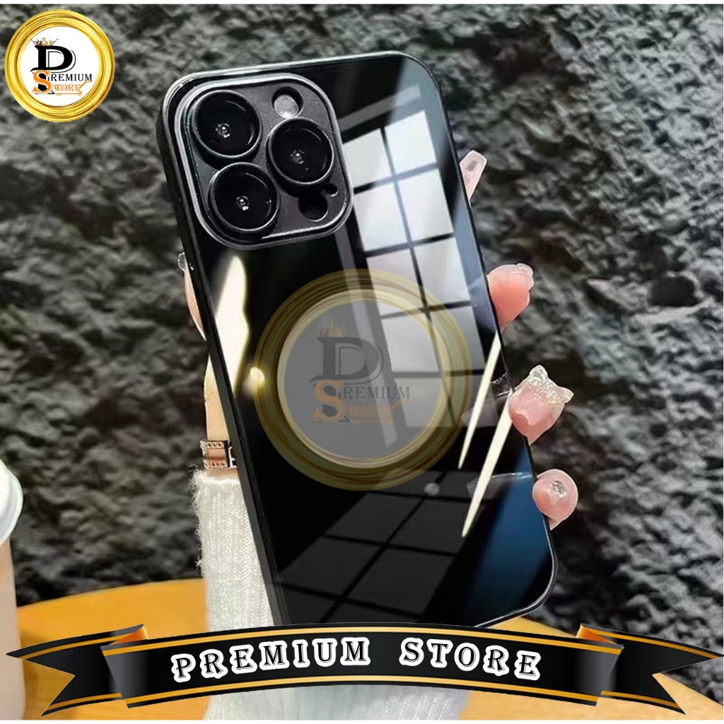 Jual HIGH CLASS PREMIUM GLASS CASE 9D + Pack DUS ORI IPH 11, IPH 11 Pro ...